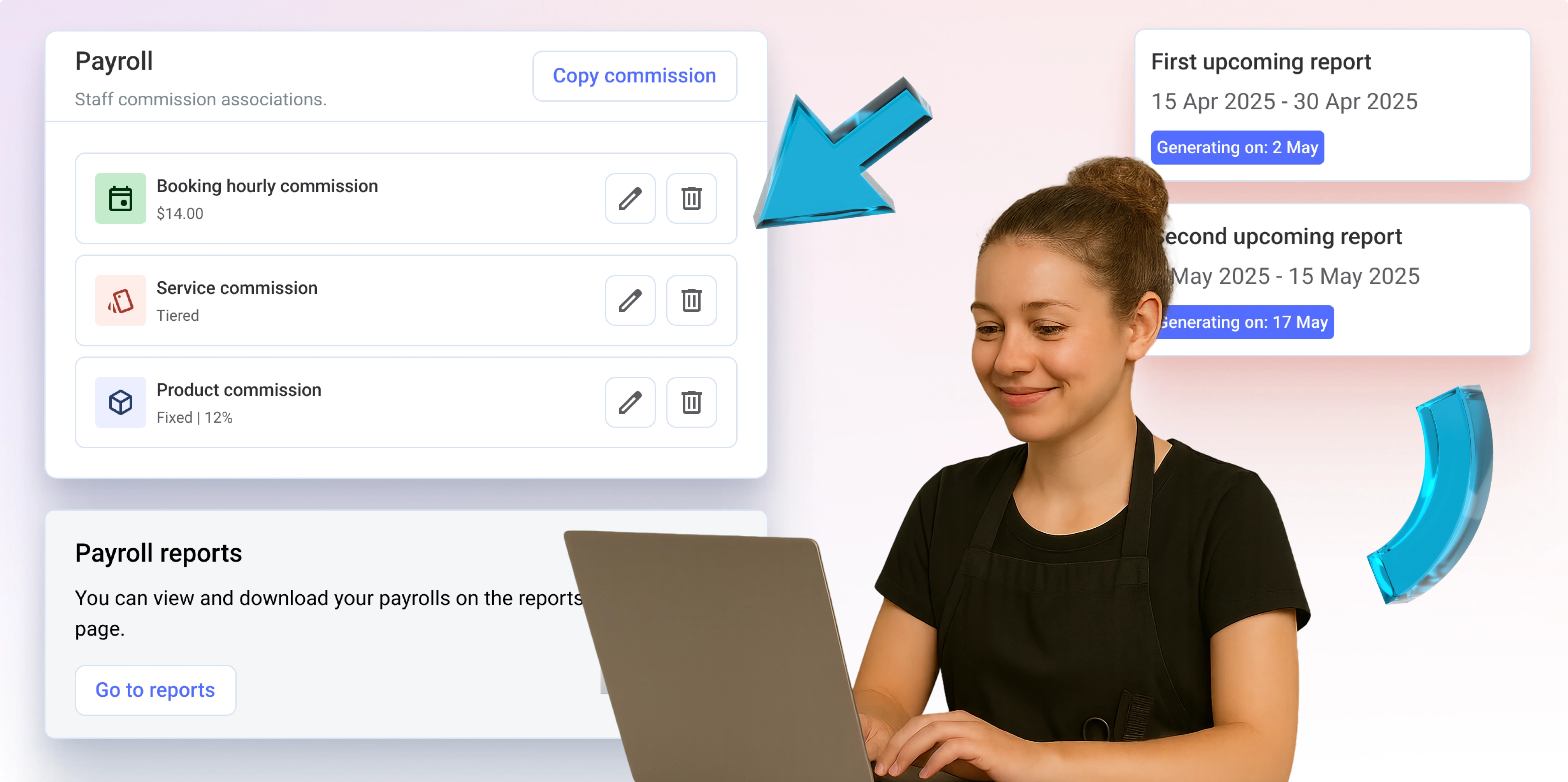 Introducing Yocale Commission Management | Yocale